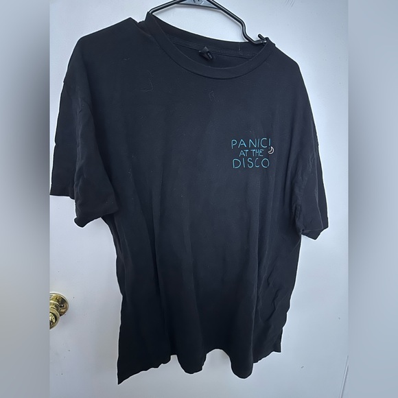 Tops | Painic At The Disco Tour Merch | Poshmark